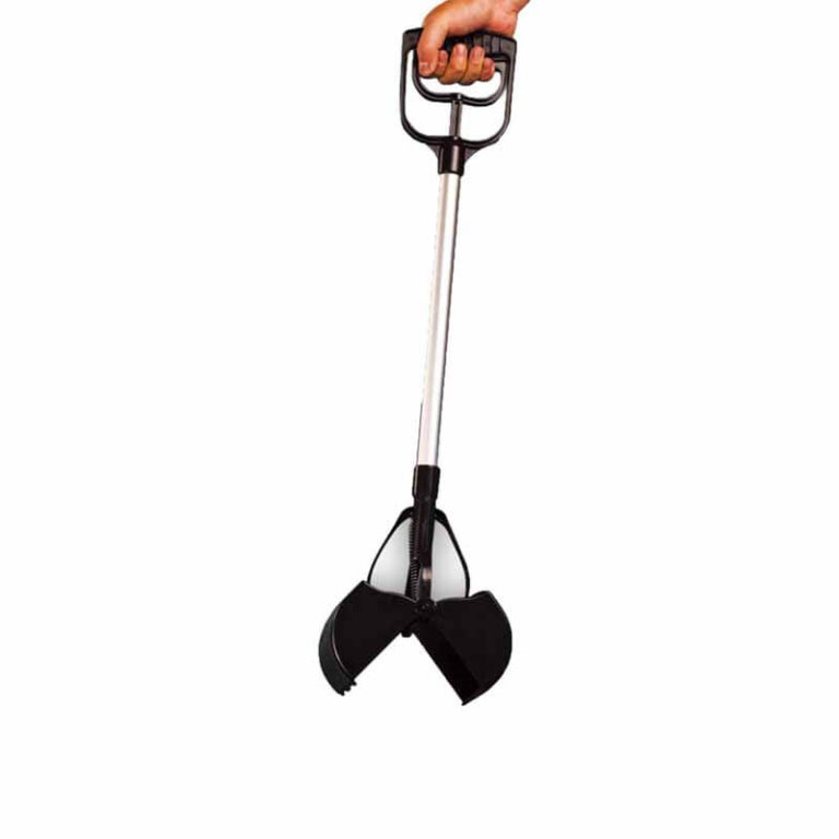 Pawise Poop Grabber Scoop ที่คีบที่เก็บอึอเนกประสงค์ - kingkongpetshop