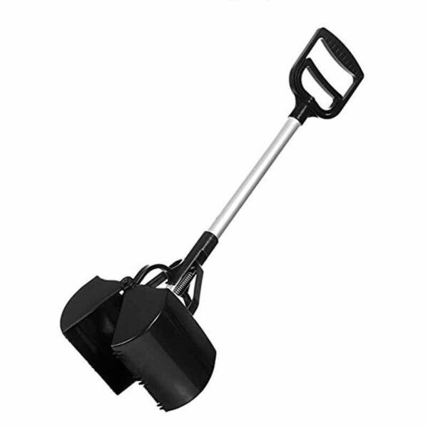 Pawise Poop Grabber Scoop ที่คีบที่เก็บอึอเนกประสงค์ - kingkongpetshop